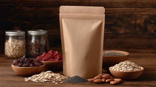Minimalist Food Packaging Has Gone Mainstream– Tinware Direct Ltd