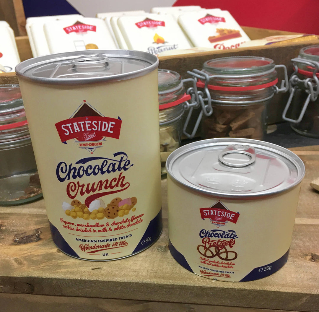 Confectionery Tins To Customise This Christmas – Tinware Direct Ltd