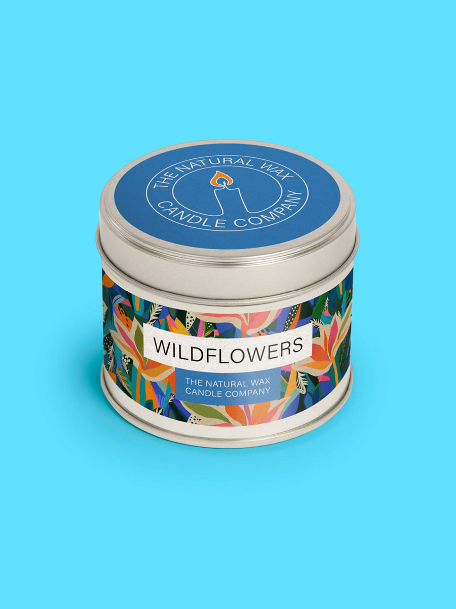 Round Aluminium Seamless Tin Containers | Metal Packaging– Tinware ...