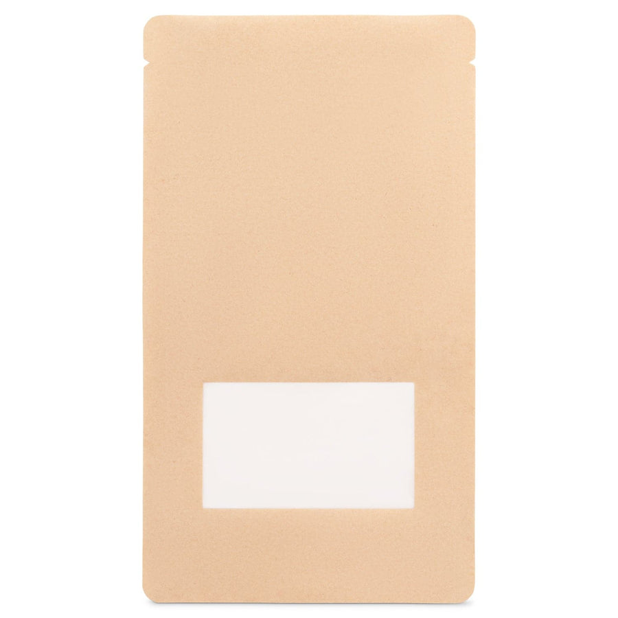 Stand Up Pouch with Window | Doypack Packaging UK – Tinware Direct Ltd