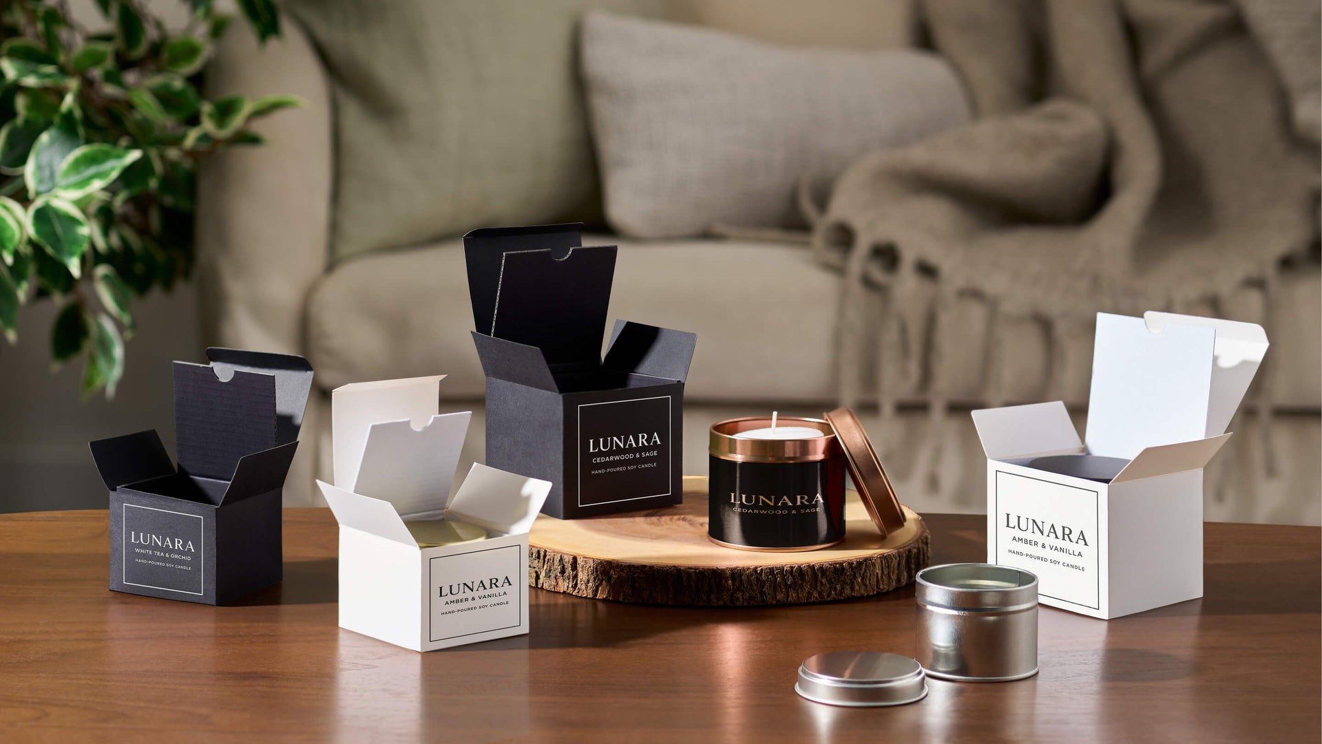 Tinware Direct | Supplier of Metal & Cardboard Tube Packaging – Tinware ...