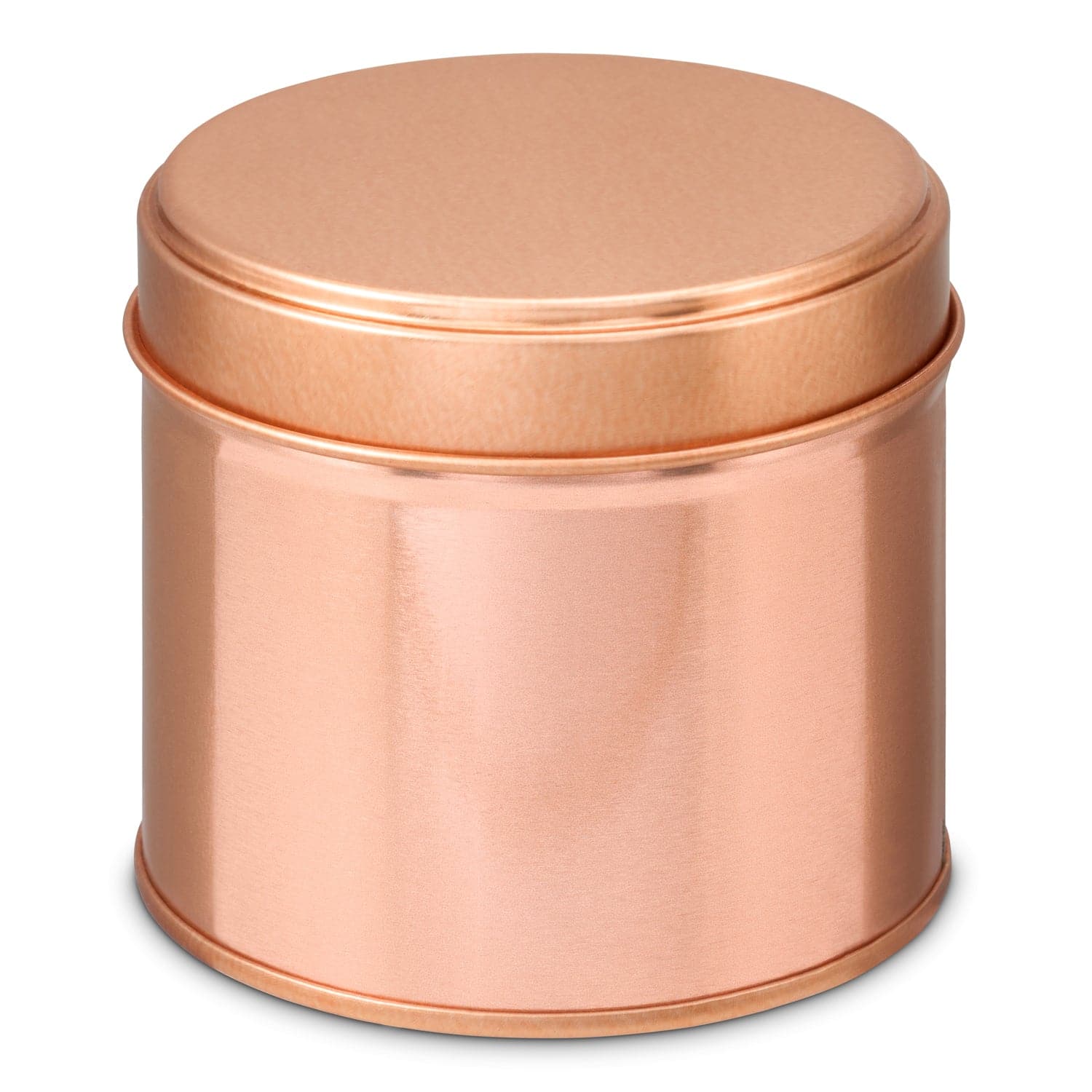 Round Welded Tin | Candle Tins Wholesale UK – Tinware Direct