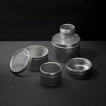 Tinware Direct | Supplier of Metal & Cardboard Tube Packaging – Tinware ...