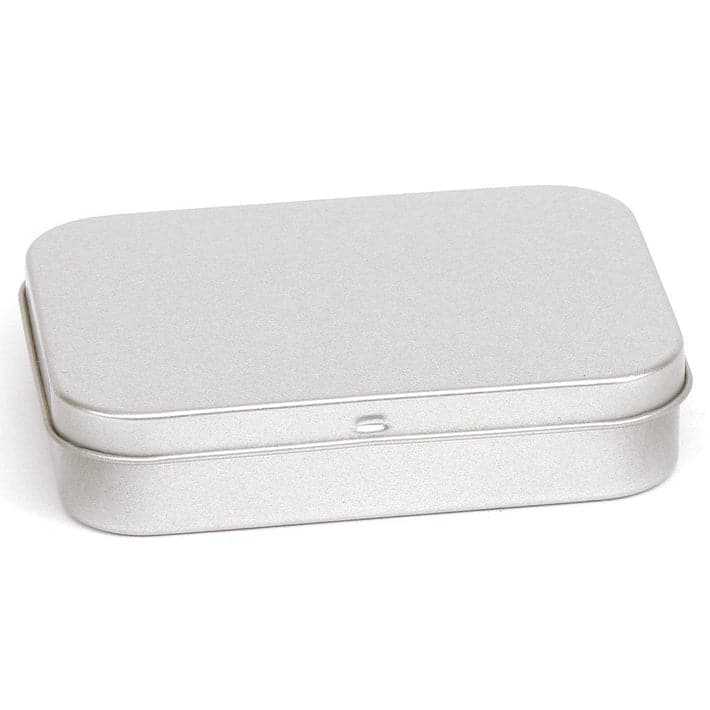 Rectangular Metal Packaging | Stationery Tins | Tinware Direct