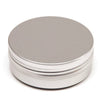 Silver Round Tin | Aluminium Packaging Suppliers– Tinware Direct Ltd