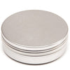 Silver Round Tin | Aluminium Packaging Suppliers – Tinware Direct Ltd