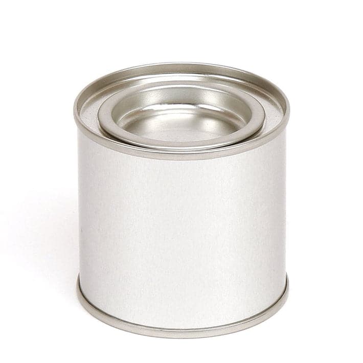Paint Pot Style Tin | Candle Tins Wholesale UK | Tinware Direct