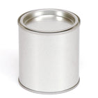 Paint Pot Style Tin | Candle Tins Wholesale UK | Tinware Direct
