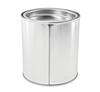Paint Pot Style Tin | Candle Tins Wholesale UK | Tinware Direct